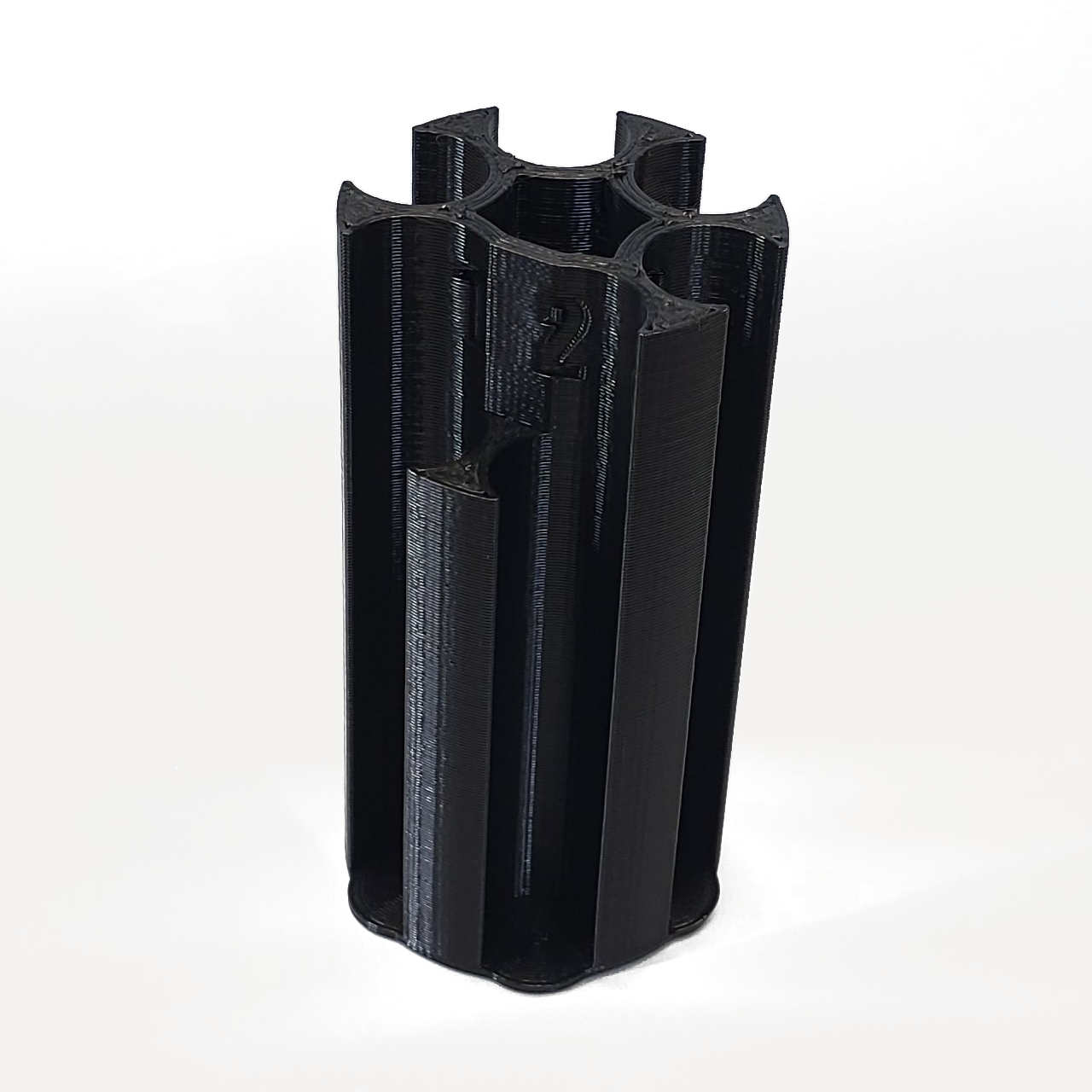 POTV ONE Dosing Capsule Caddy Insert for 0.06L Tightvac - Delta 3D ...
