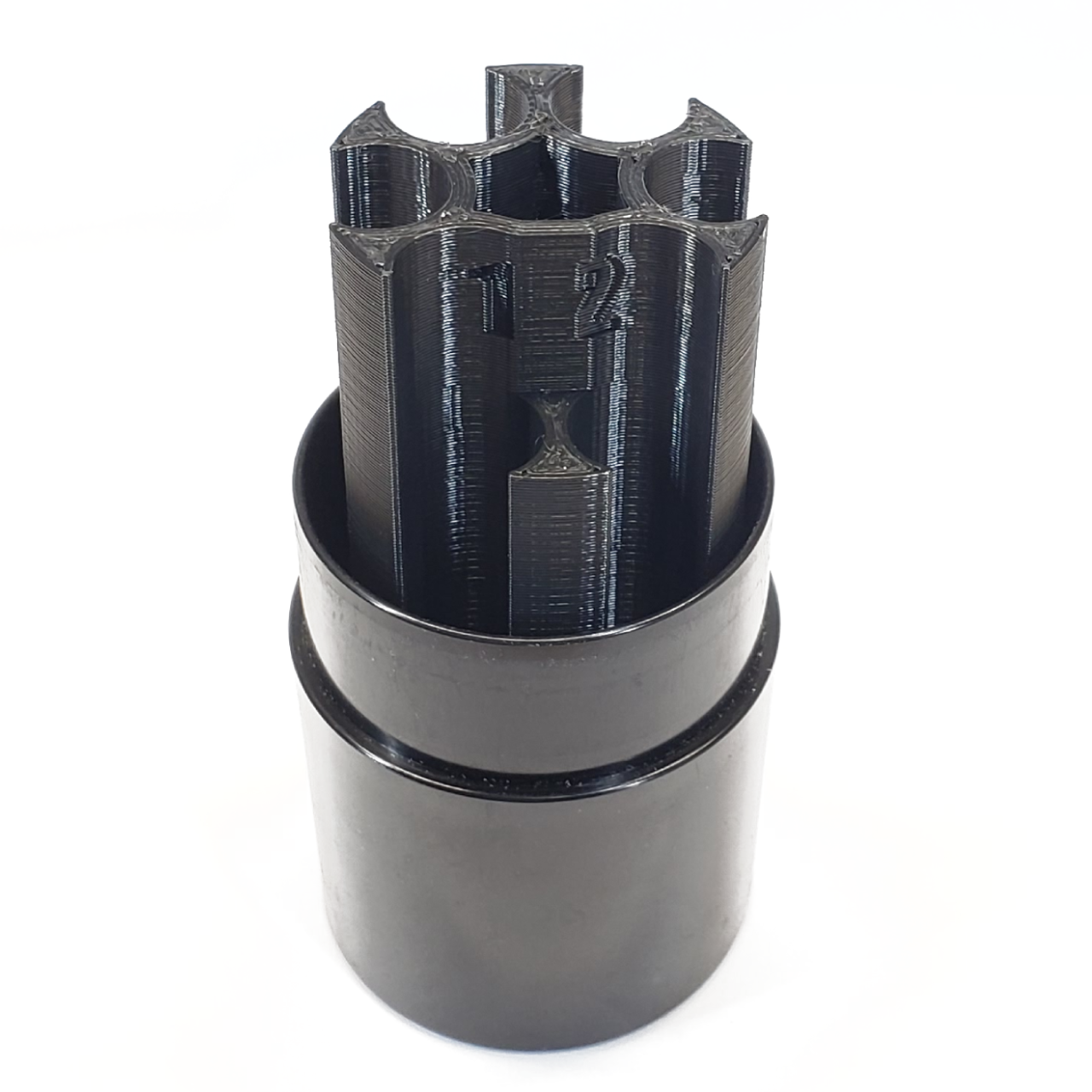 POTV ONE Dosing Capsule Caddy Insert for 0.06L Tightvac - Delta 3D ...