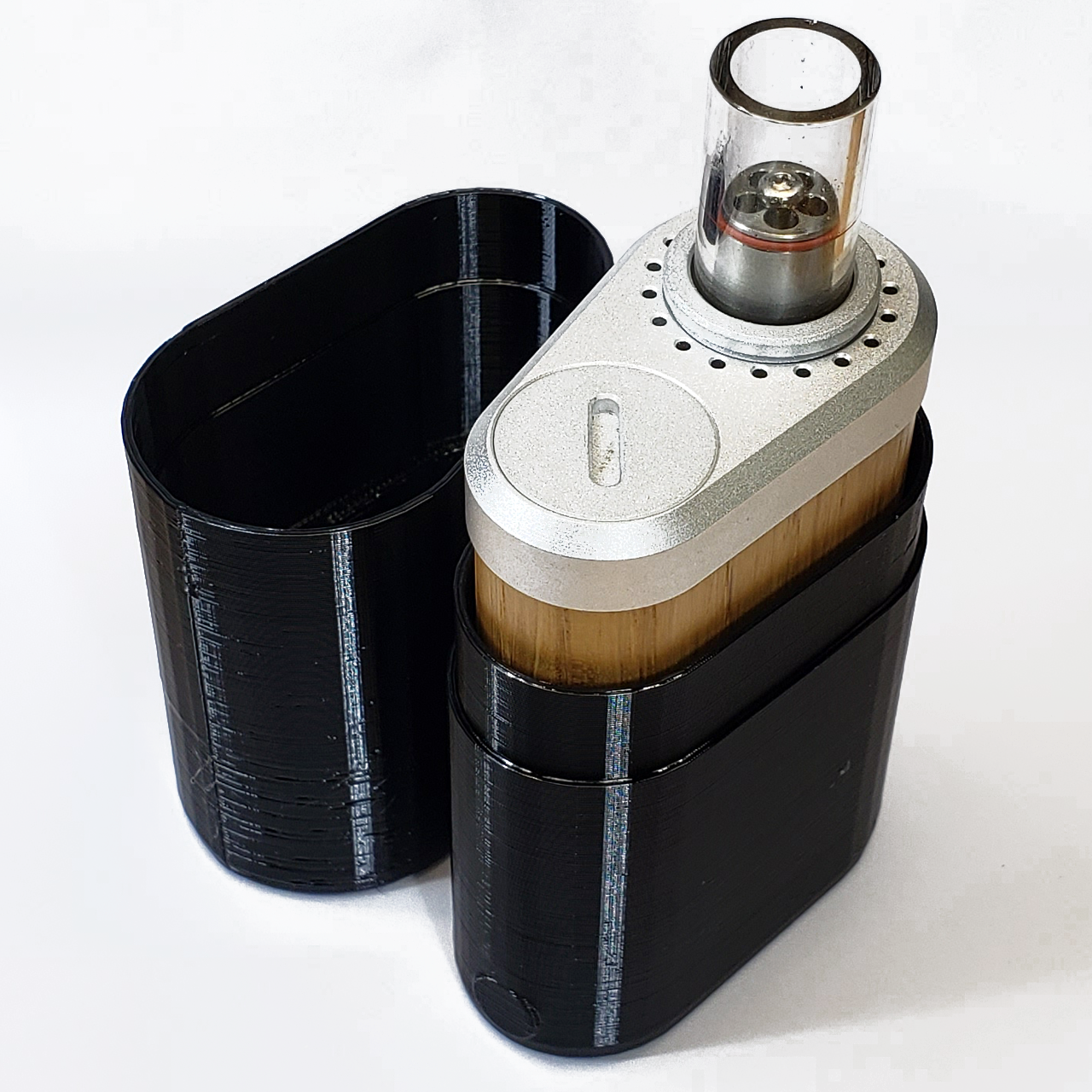 TinyMight2 Slim Case - Delta 3D Studios, LLC