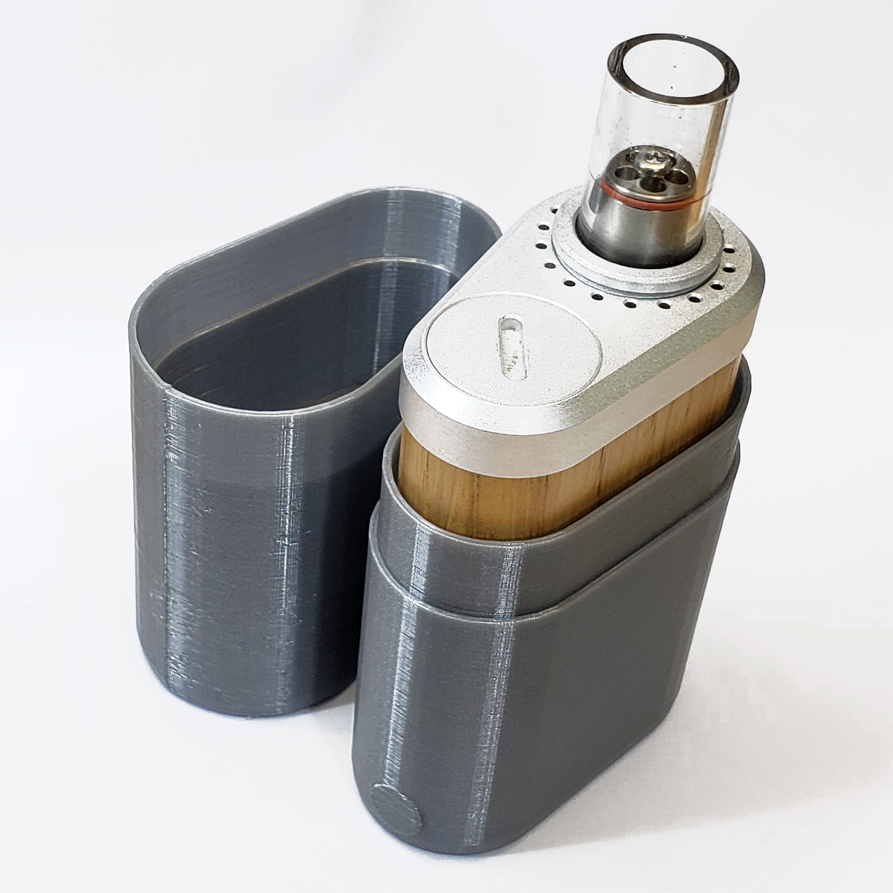 TinyMight2 Slim Case - Delta 3D Studios, LLC