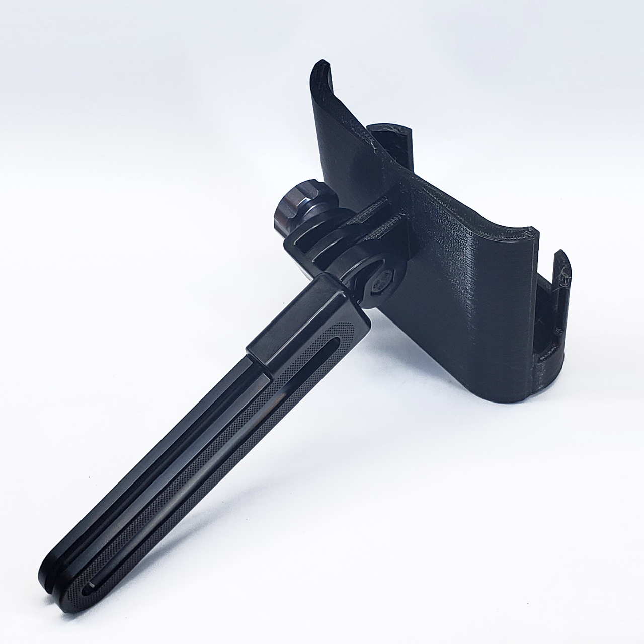 Mighty+ Cupholder Mount - Delta 3D Studios, LLC