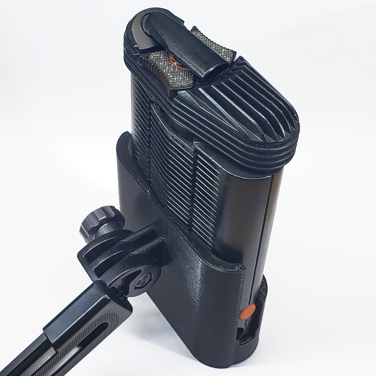 Mighty+ Cupholder Mount - Delta 3D Studios, LLC