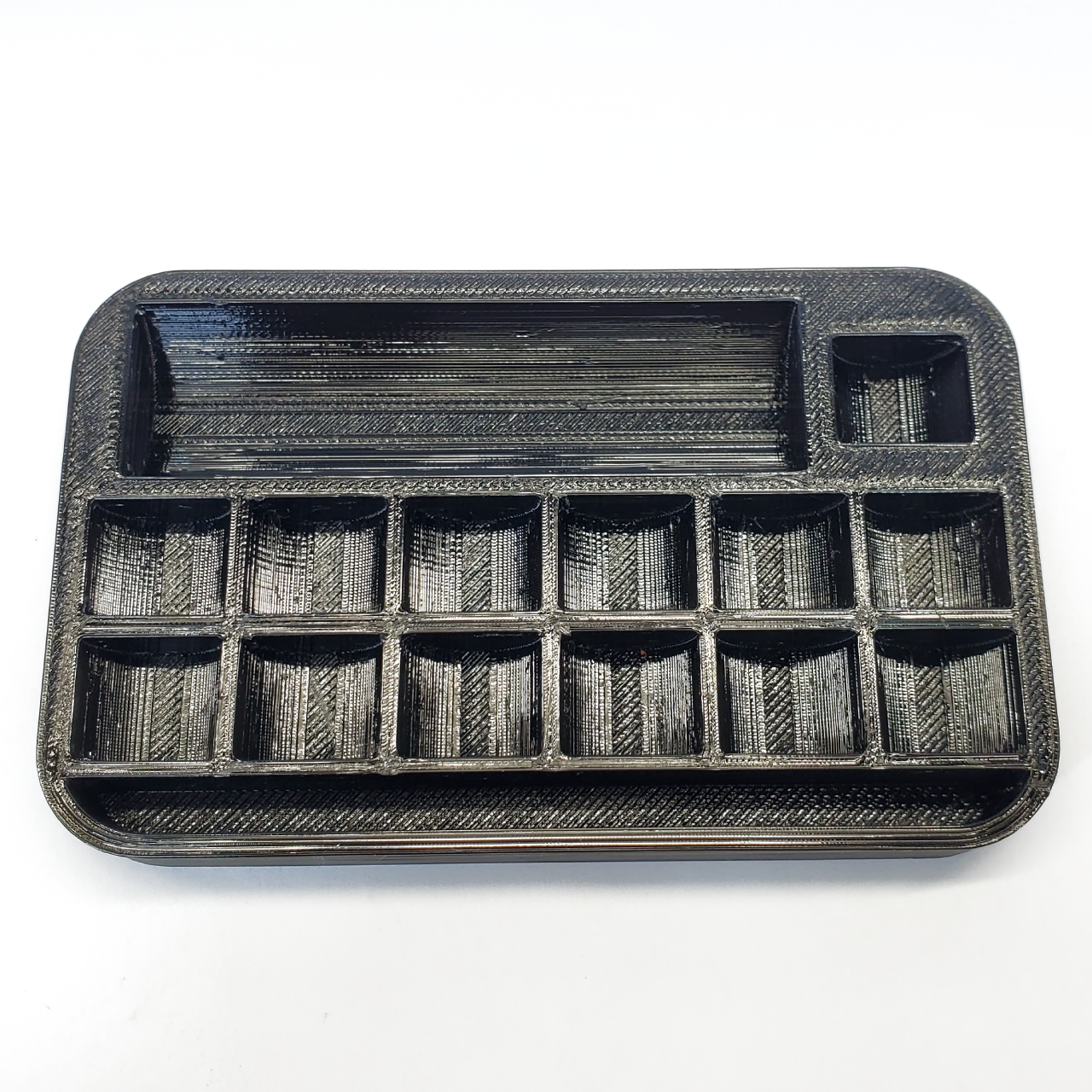 POTV Lobo Dosing Capsule Mint Tin Insert - Delta 3D Studios, LLC