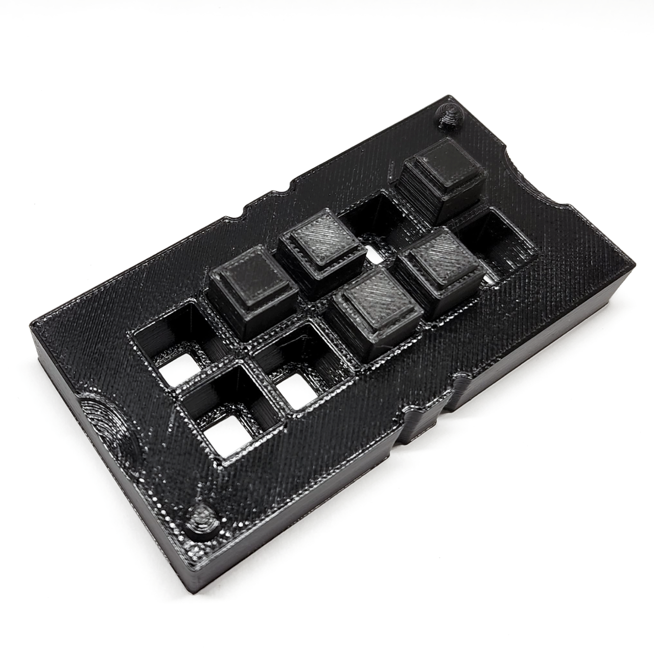 Zeus ArcPods Loading Tray Spacer Kit - Delta 3D Studios, LLC