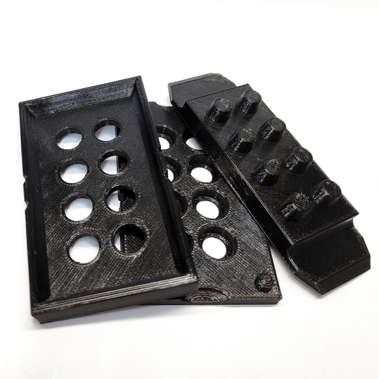 Tafée Bowle Ceramic Pot Loading Tray - Delta 3D Studios, LLC