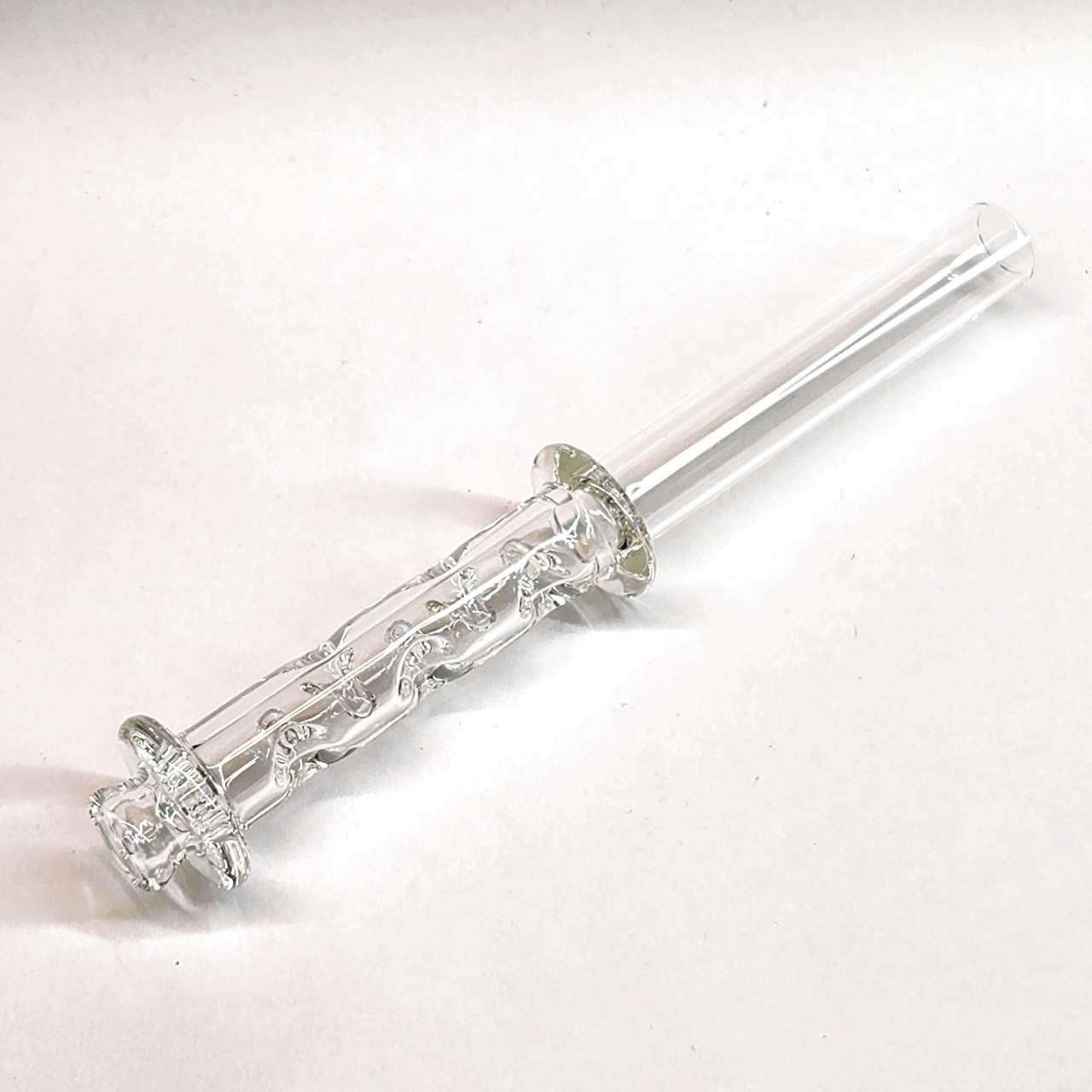 BAKx Dimpled 125mm Cooling Stem - Delta 3D Studios, LLC