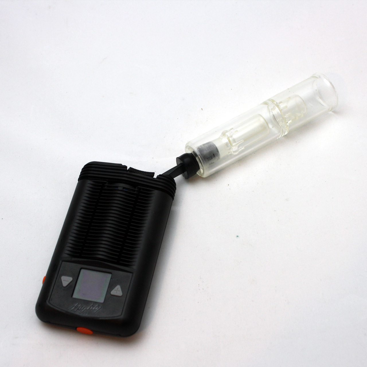 Crafty Mouthpiece to WaterPipe Adapter - 14mm - Delta 3D Studios, LLC