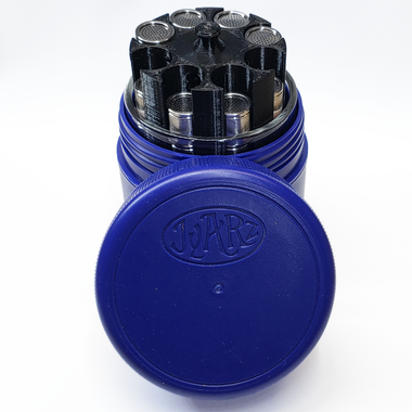 Rogue Dosing Capsule Caddy - Delta 3D Studios, LLC