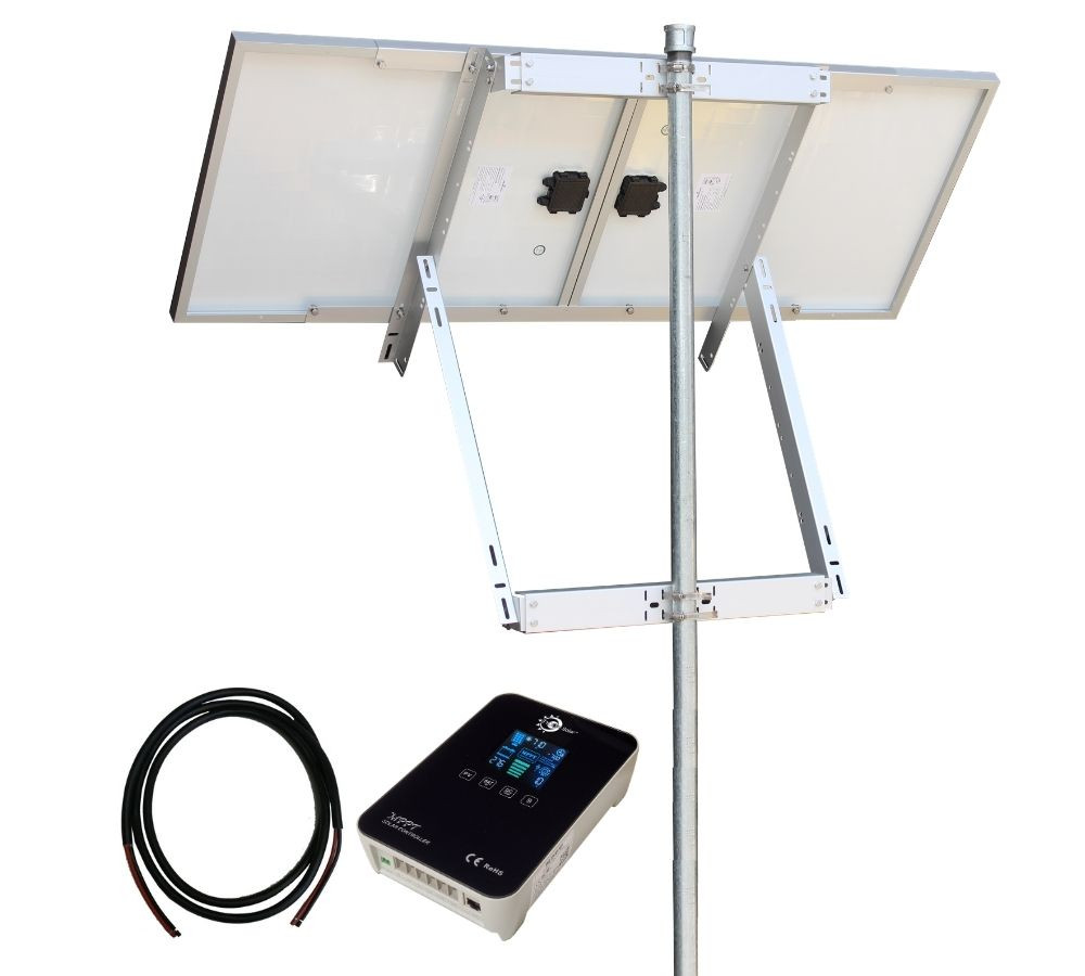 Tycon Systems TP-SC48-60P-MPPT 12/24/36/48V In/out, 60A Solar in MPPT ...