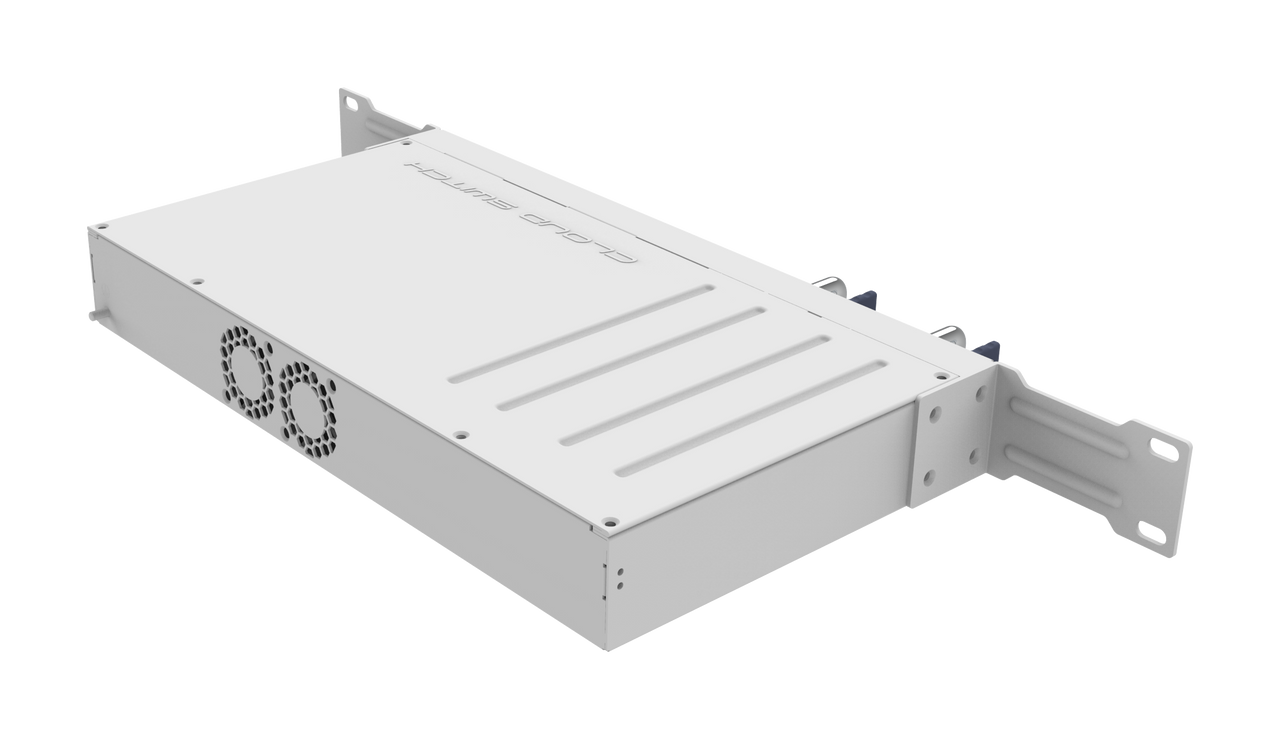 MikroTik CRS504-4XQ-IN 4x 100 Gigabit QSFP28 Cloud Router Switch