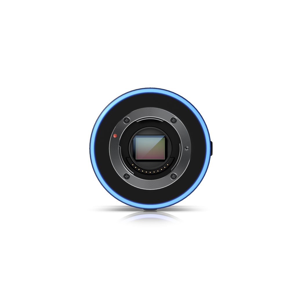 Ubiquiti UVC-AI-DSLR-LD 4K PoE Camera AI DSLR 45mm Long Distance