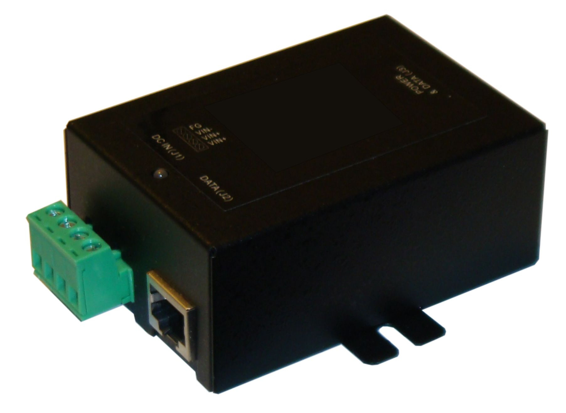 Tycon Systems 9-36VDC IN. 48V 24W Passive PoE OUT. DC to DC Converter ...