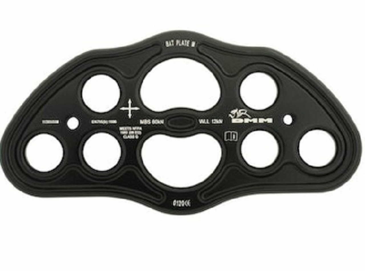 DMM BAT PLATE MEDIUM MATT GREY | Modern Equipment Parts