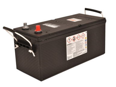 0400020 | JLG Battery, 12 V Starter 1050Cca | Modern Equipment Parts