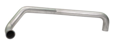 1001100296 | JLG Pipe, Exhaust,2.50 Dia | Modern Equipment Parts