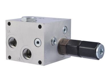 1001133245 | JLG Valve,Manifold Mount Dual C/B | Modern Equipment Parts