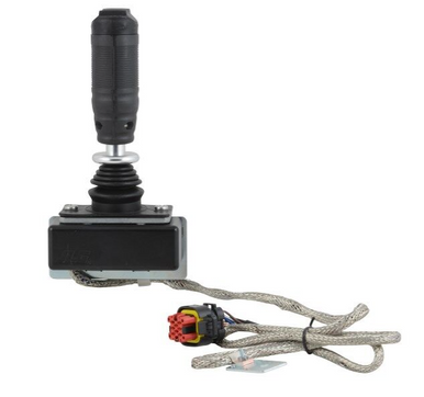 1001212415 | JLG Instl, Joystick W/Cable Shield | Modern Equipment Parts