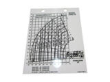 91363013 | JLG Load Chart | Modern Equipment Parts
