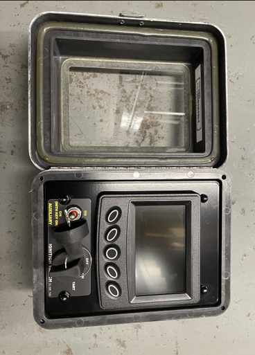 300-8015-42: PV485 Black Box Ass'y, w/T4F Chipper Program