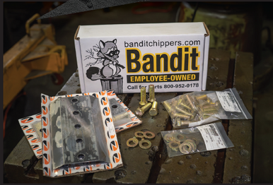 500-0004-85 | Bandit OEM Knife Kit M-12X/12XP/12XPC/15XP/15XPC | Modern ...