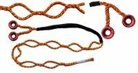 Double Head Multi Pro Soft Rig Sling - 10 FT
