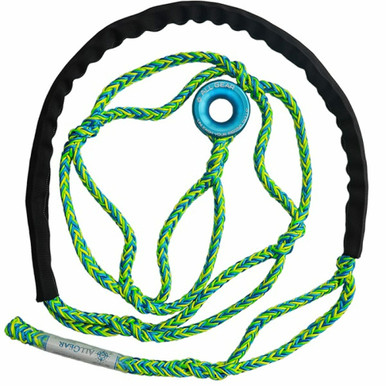 All Gear Inc MULTI PRO SOFT RIGGING SLING 1/2 X 8' | Modern Equipment Parts
