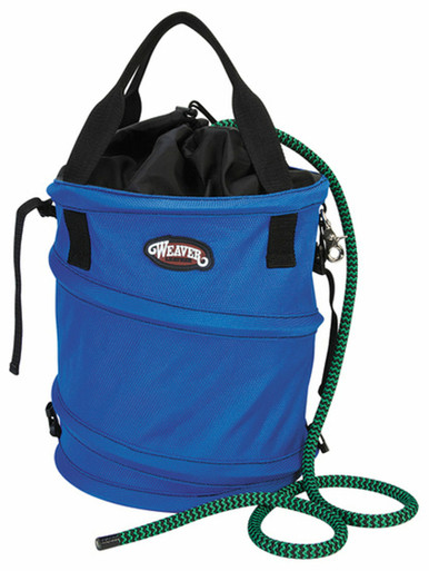 Weaver BASIC ROPE BAG BLUE | Modern Equipment Parts