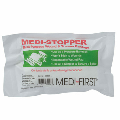 Weaver BLOOD STOPPER BANDAGE PACKAGE | Modern Equipment Parts