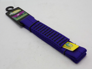 Weaver 12 NYLON LOOP RUNNER PURPLE | Modern Equipment Parts