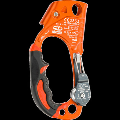 Climbing Technology ASCENDER CT QUICK ROLL RIGHT | Modern Equipment Parts