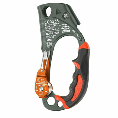 Climbing Technology ASCENDER CT QUICK ROLL | Modern Equipment Parts