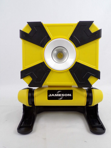 Jameson Rechargeable LED Clamp Light | Modern Equipment Parts