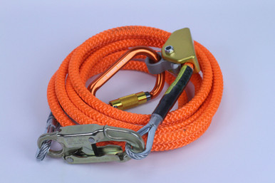 Climb Right 5/8 X10'W/C W/DLS LYND KIT | Modern Equipment Parts