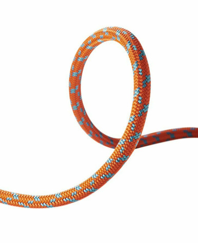 Edelrid Edelrid BUCCO 11.7MM x 150' ORANGE Rope | Modern Equipment Parts