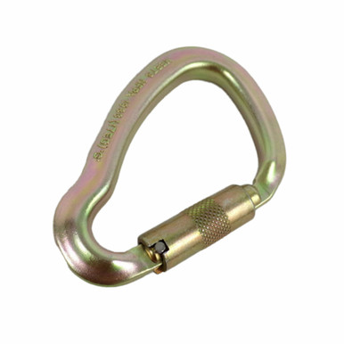 ISC CARAB 50KN BIG DAN TWST | Modern Equipment Parts