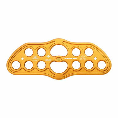 DMM BAT PLATE LARGE GOLD | Modern Equipment Parts