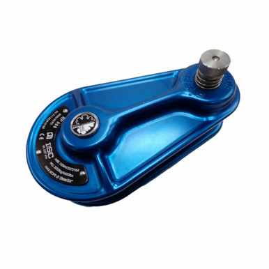 ISC BLOCK ISC ALUM 3/4 BLUE W/GREE | Modern Equipment Parts