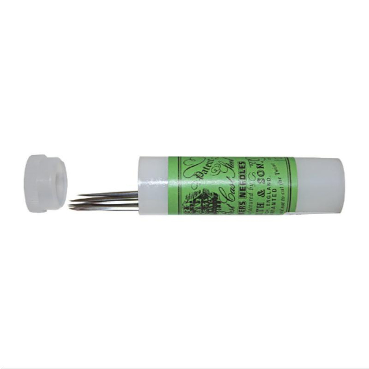 Sail Needles assorted sizes - pack off 10 - Goose Marine