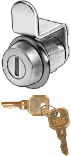 Dispenser Lock Replacement