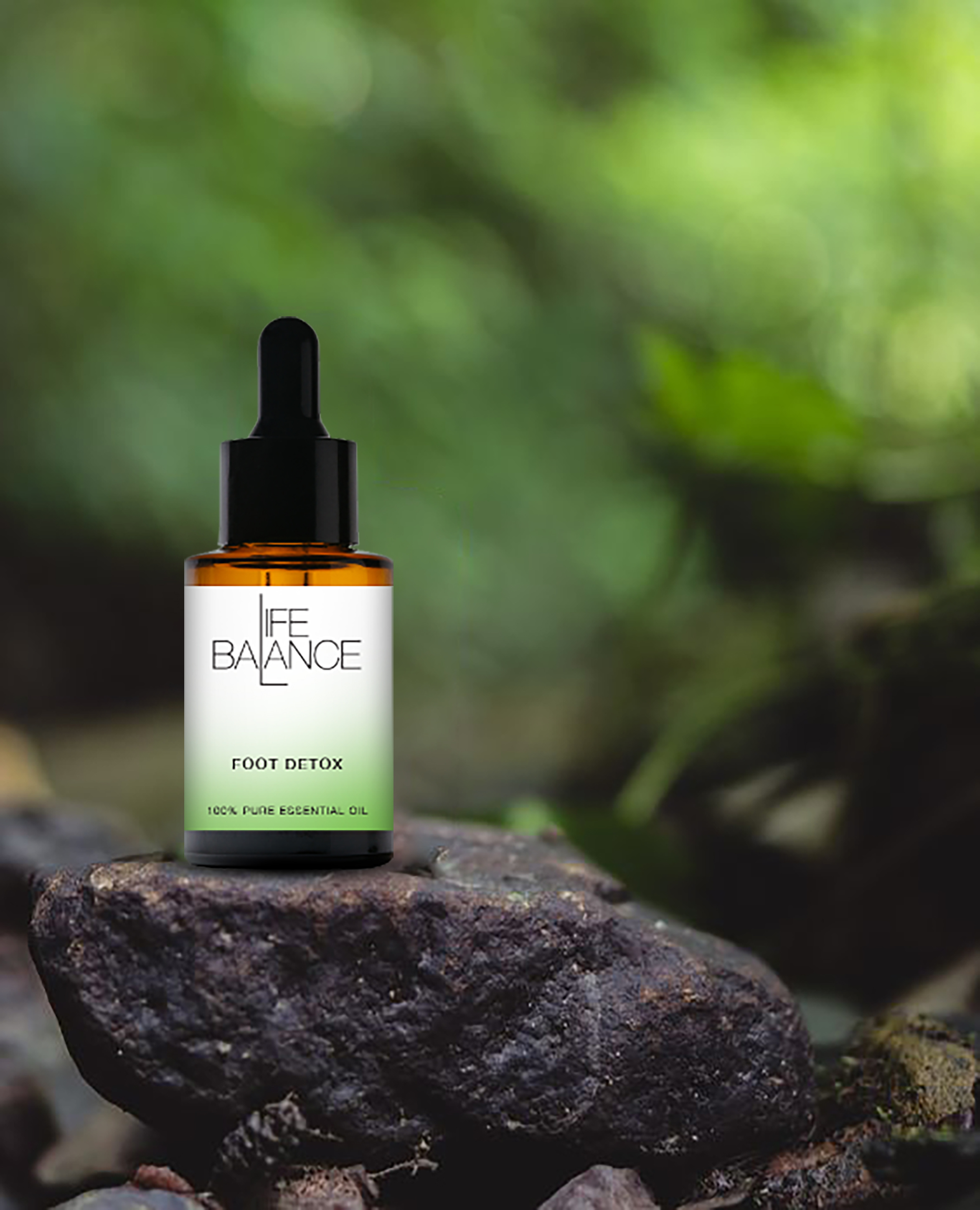 Natural Detox Oils for Complete Wellness | Life Balance - S Pujah Life ...