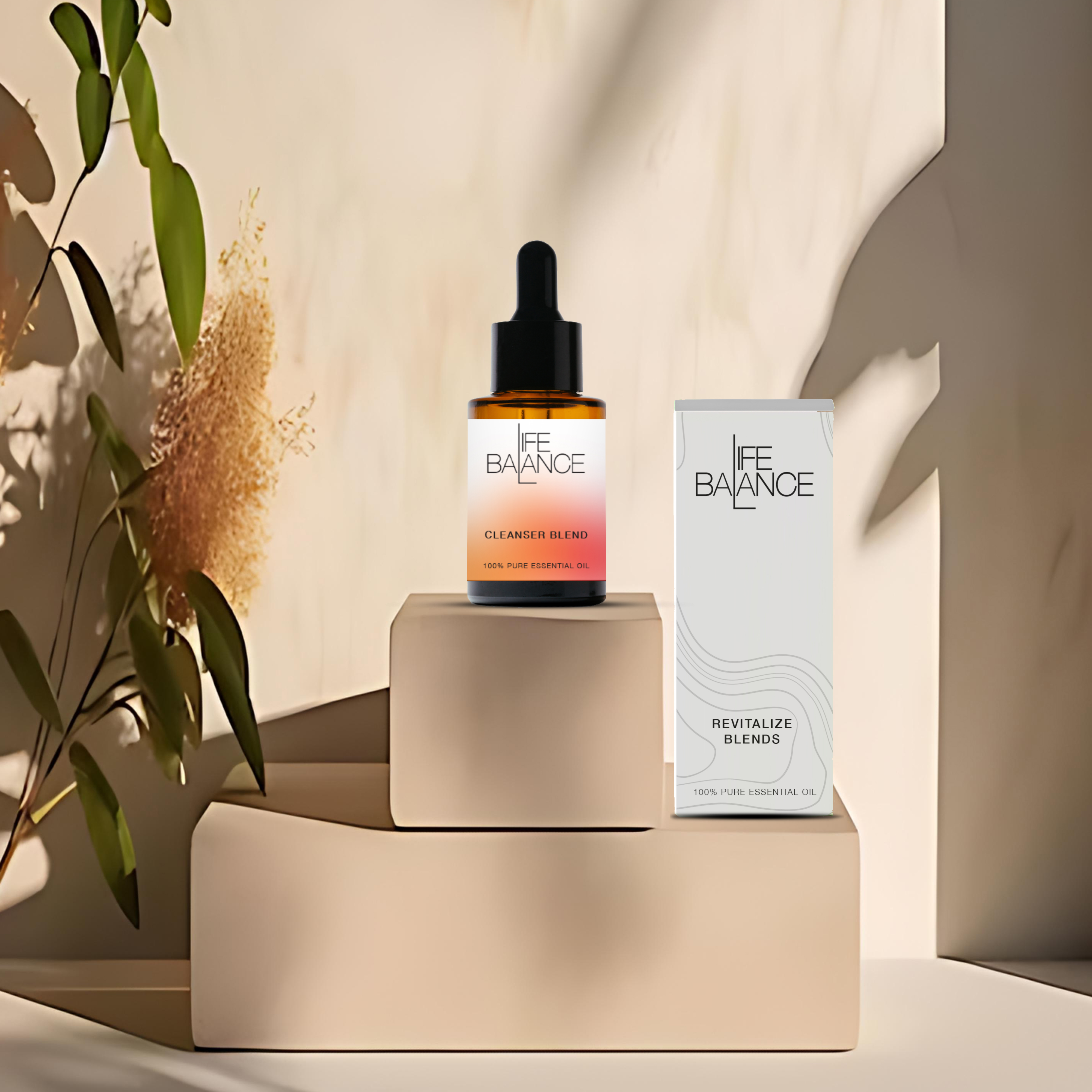 Elevate Your Bath Routine: Cleanser, Balancer, Enhancer, and Foot Detox ...