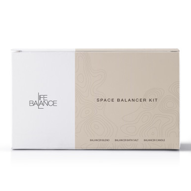Life Balance Space Balancer Kit: Create Harmony and Balance