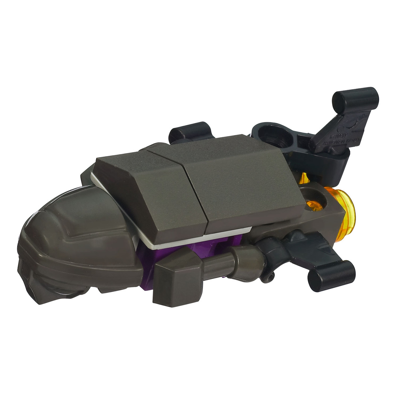 Kre-O Transformers Micro-Changers Kreon BLAST OFF Buildable Mini Figure ...
