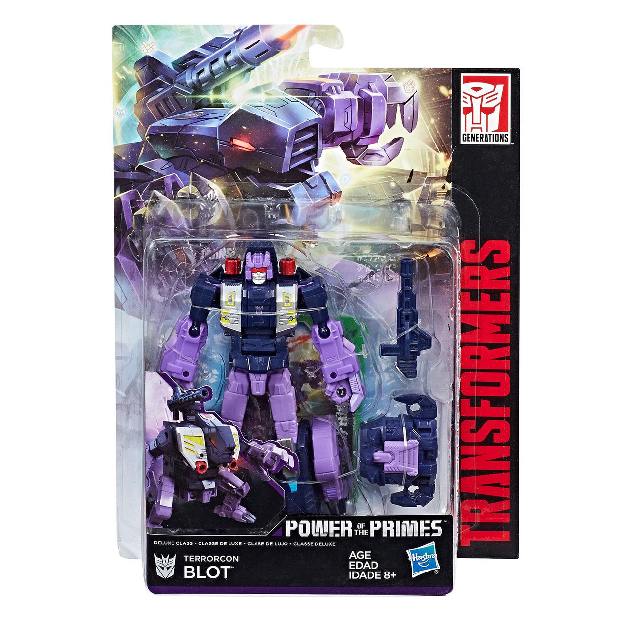 Transformers blot store