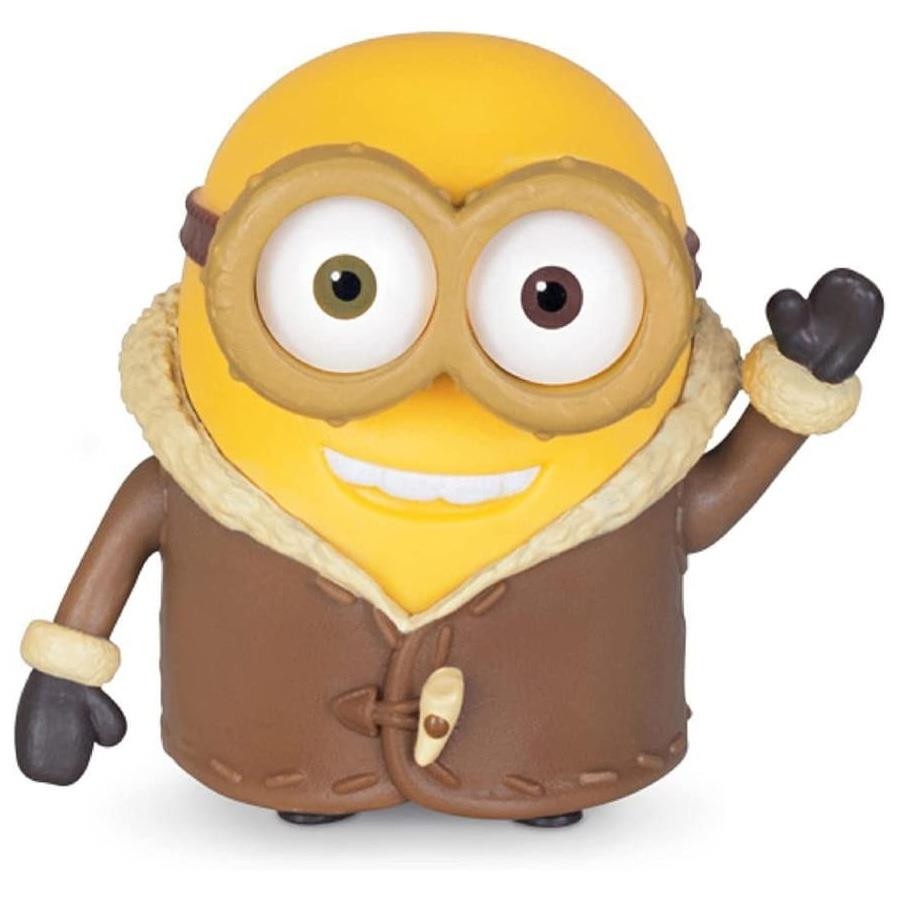 Minions Movie BORED SILLY BOB 2-inch Action Figure - The Toy Barn