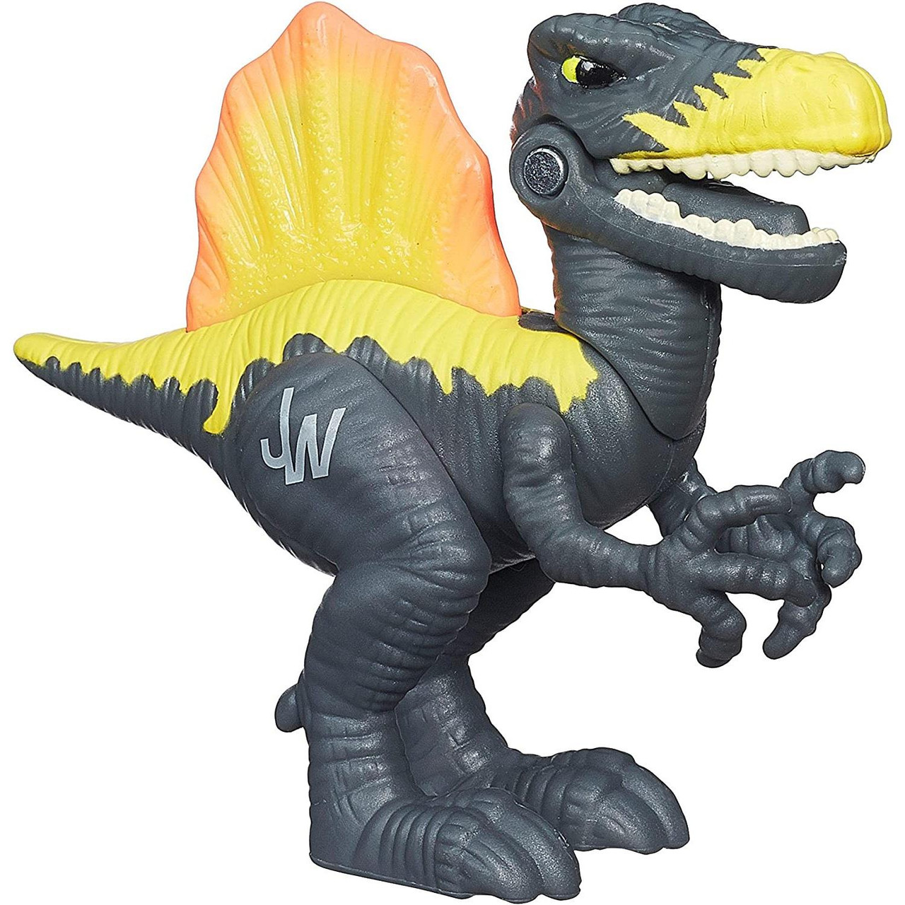 Jurassic World SPINOSAURUS Chomp 'N' Stomp Figure - The Toy Barn