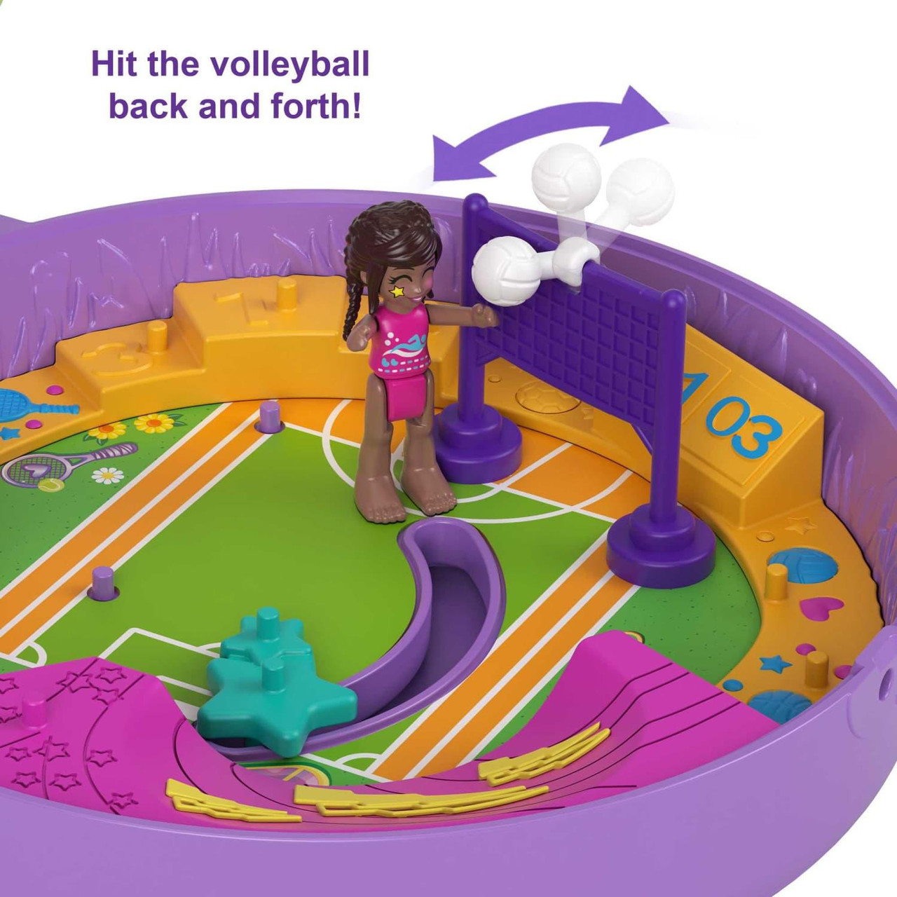 Polly pocket wall sets store