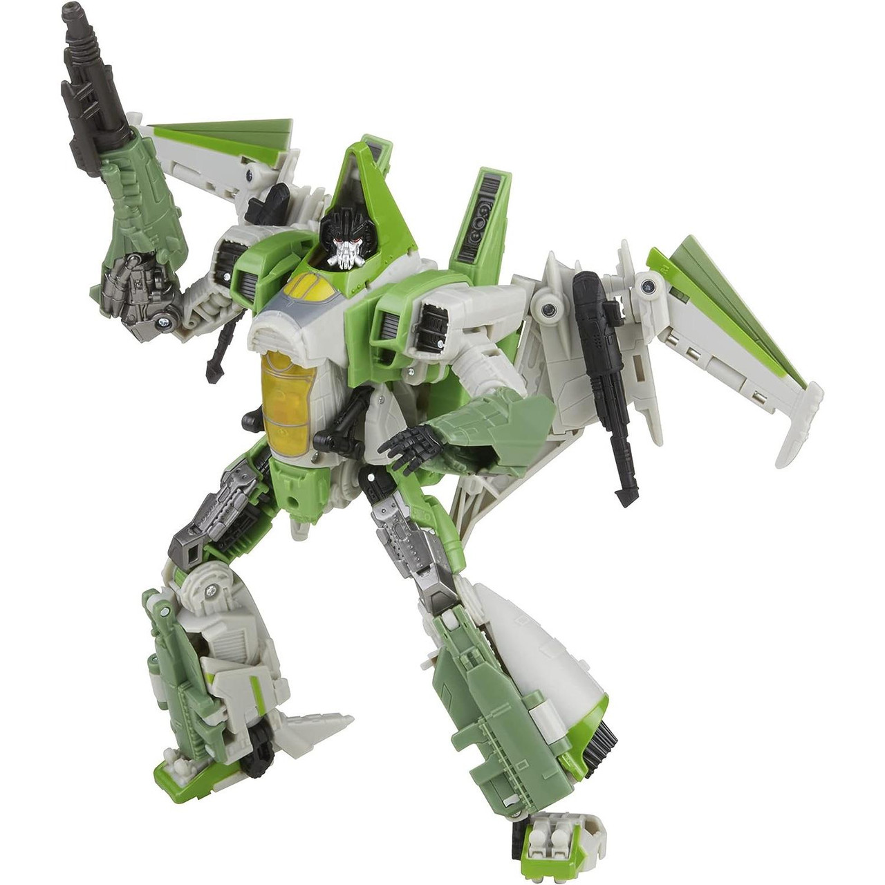 Transformers Studio Series 76 Voyager Class Bumblebee Movie THRUST ...