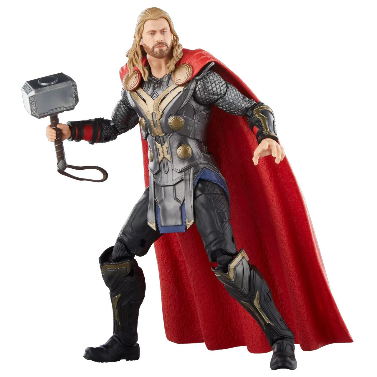 Marvel Legends Series The Infinity Saga THOR 6-inch Action Figure - The ...