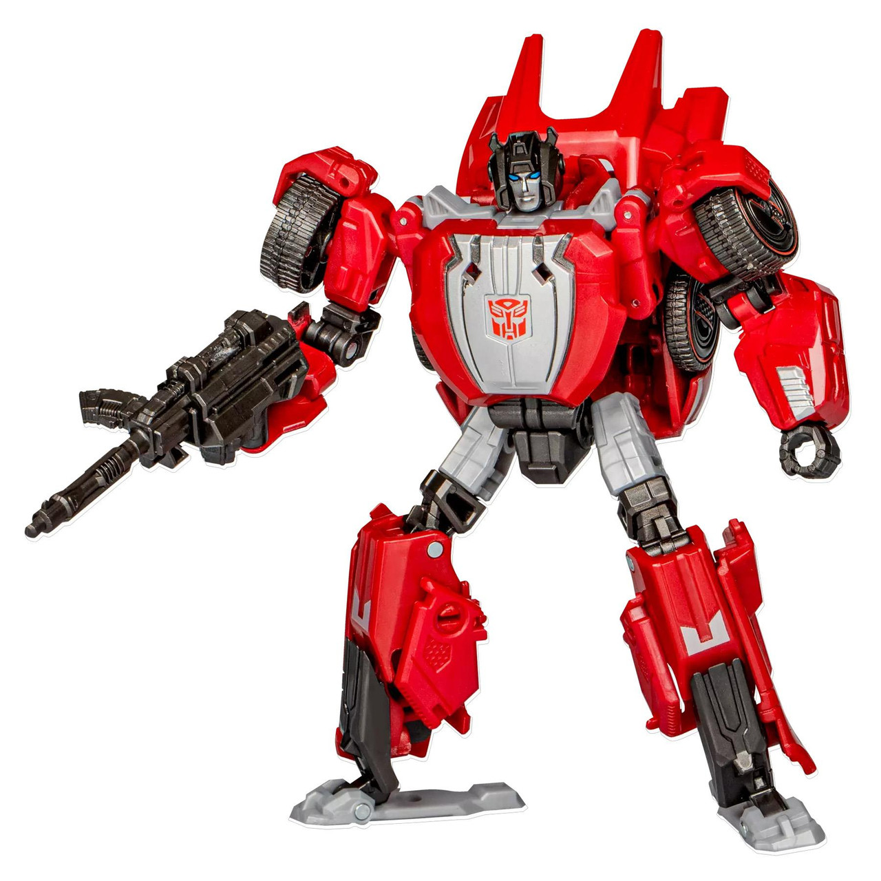 Transformers Studio Series Gamer Edition 07 Deluxe Class SIDESWIPE ...